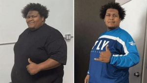 How Jamal And Jerod Mixon Weight Loss Journeys Became An Inspiration ...